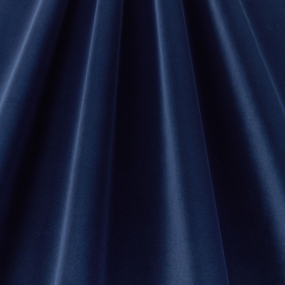 Fabric Clerkenwell Contract Velvet Prussian Blue for Upholstery – Pure ...