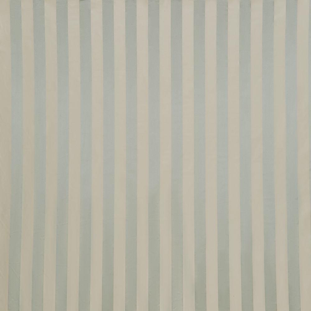 Renaissance Stripe Oval Room Blue - Woven Fabric | Curtains and ...