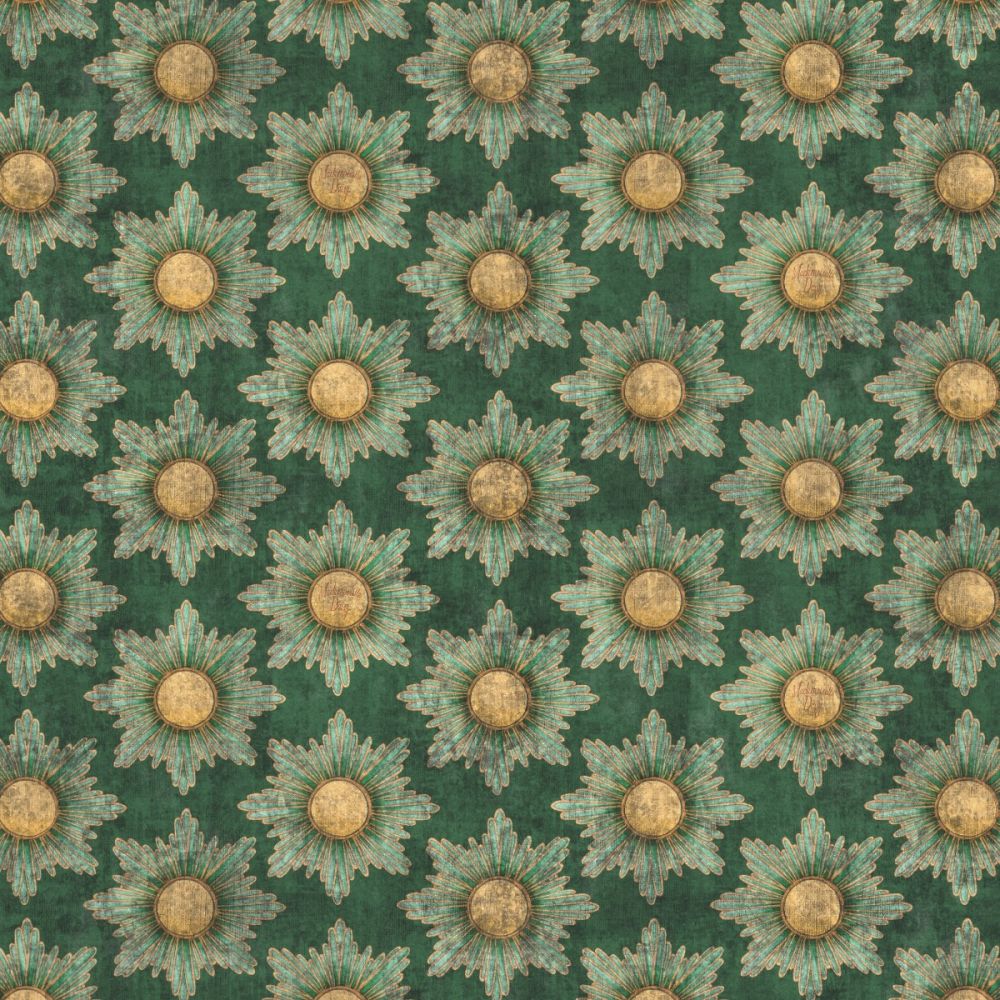 The Chateau by Angel Strawbridge Mademoiselle Daisy Curtain Fabric ...